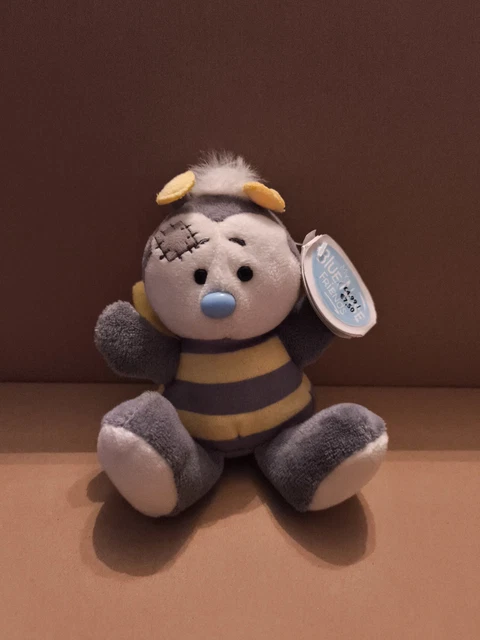 MY BLUE NOSE Friends Fizzy The Little Bee Number 6 with The Tags VGC £ ...