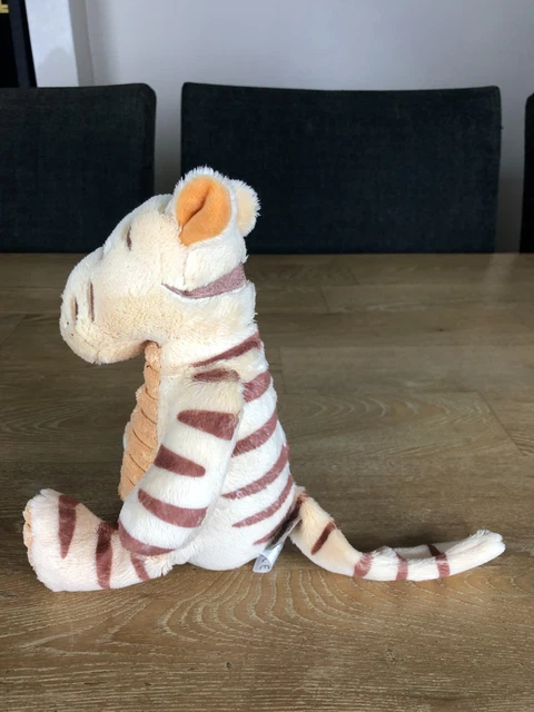 DISNEY HUNDRED ACRE Wood TIGGER Classic Pooh Plush Soft Toy £8.95 ...