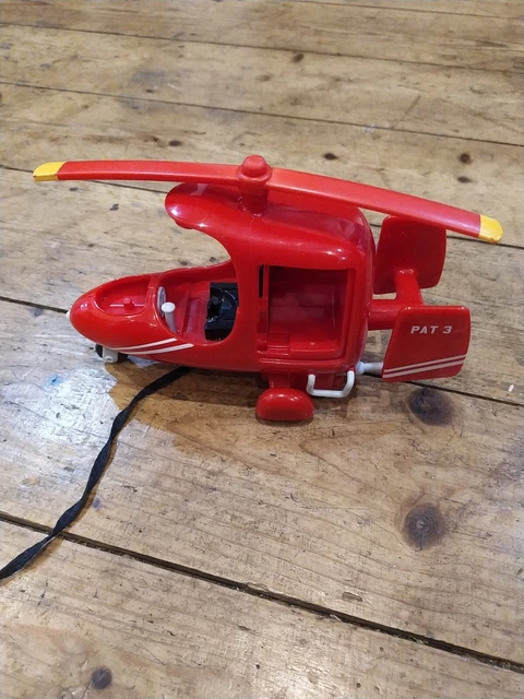 FUN POSTMAN PAT Toys Post office, Post Van, Helicopter, Jess ,3 Books £ ...