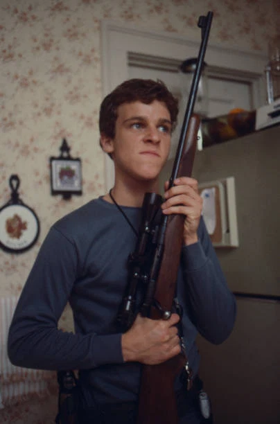 CHRISTOPHER COLLET IN the tv movie 'Right To Kill'- 1985 Old Photo 5 $9 ...