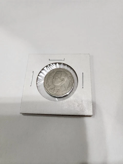 WORLD COIN: Thailand - 1 Baht - Circulated $6.84 - PicClick CA