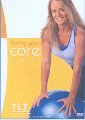 FINDING YOUR CORE with Susan Harris (2007) Susan Harris DVD Region 2 ...