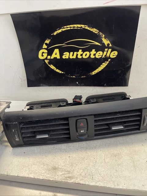 ORIG. BMW 1ER F20 mittlere Lüftungsdüse Lüftung Düse mittig High 9207116 EUR 22,00 - PicClick DE