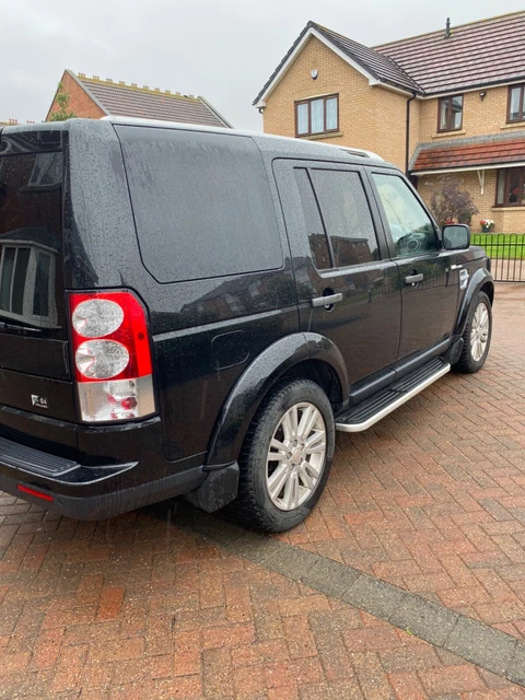 LAND ROVER DISCOVERY 4 commercial no vat £14,750.00 - PicClick UK