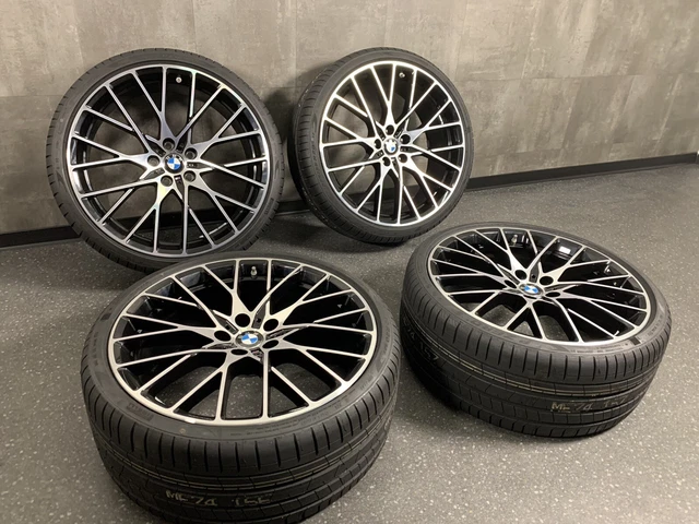 BMW M PERFORMANCE Kreuzspeiche 794 20 Zoll 3er G20 Styling 794M ...