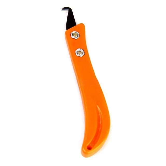 YELLOW GOLF CLUB Grip Hook Knife Textile Knivef Decorated Knife Banana ...