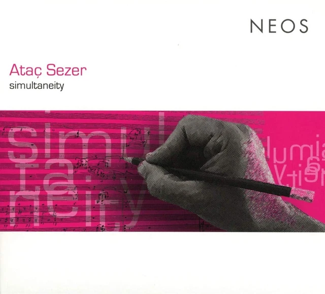 ATAÇ SEZER ATAÇ Sezer: Simutaneity (CD) Album EUR 21,05 - PicClick FR