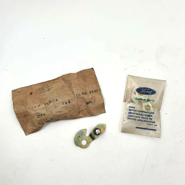 FORD KENT OHV X Flow Engine Cam Assy. - Fast Idler C6AH-9597-A $48.97 ...