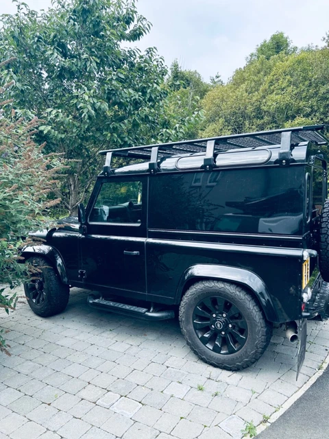 LAND ROVER DEFENDER 90 tdci x hardtop £30,000.00 - PicClick UK