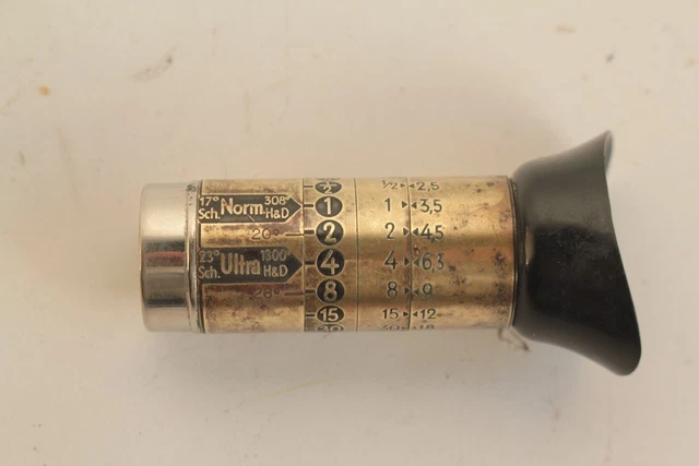 OLD RANGEFINDER/LIGHT METER Lios-Scop Mod II (75489) £33.36 - PicClick UK