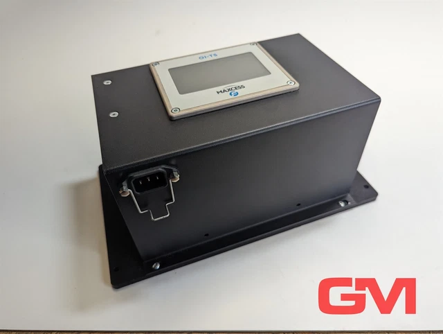 MAXCESS FIFE CONTROL Unit D-MAX Panel OI-TS D-MAX E Bundle Operator Interface £4,754.54 ...