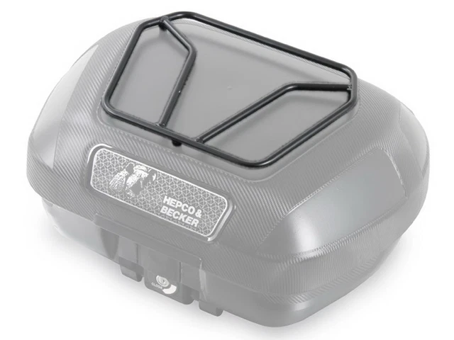 RAIL FOR HEPCO & Becker Top Case Orbit TC-54 Black £62.80 - PicClick UK