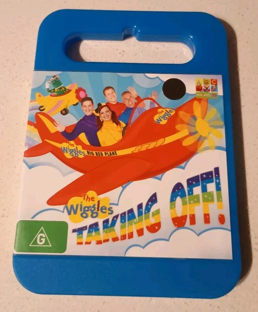 THE WIGGLES TAKING Off ! DVD Region 4 VGC $5.95 - PicClick AU