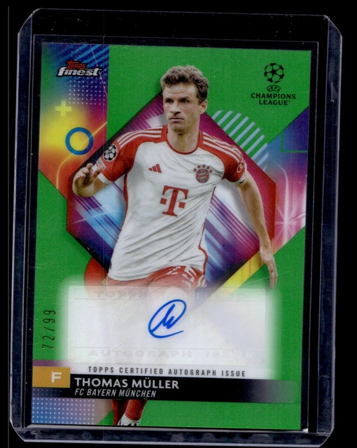 Thomas Muller Auto