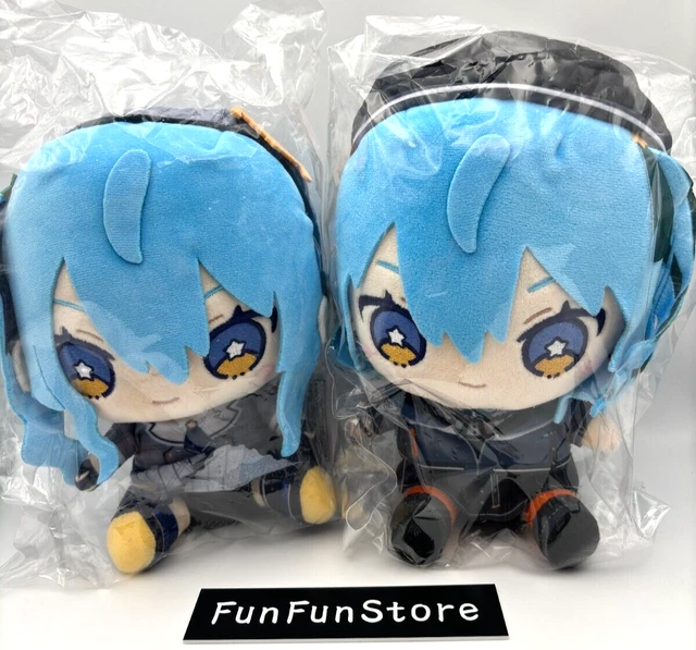 HOLOLIVE HOSHIMACHI SUISEI Friends With U Official Plush Stuffed Doll ...