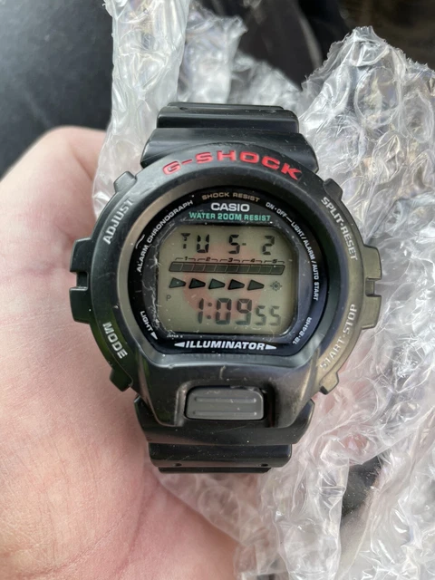 CASIO G SHOCK watch DW 6600 American Sniper £80.00 - PicClick UK