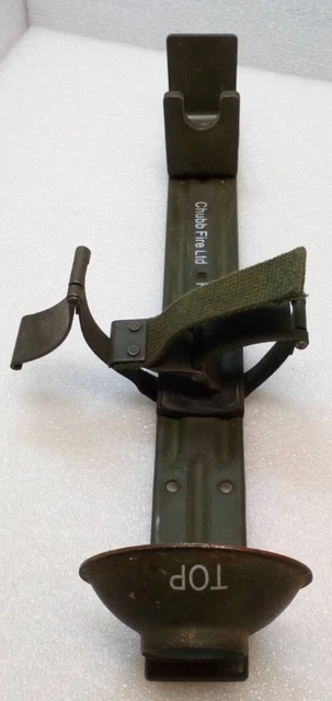 MILITARY VEHICLE BCF Fire Extinguisher Bracket £17.00 - PicClick UK