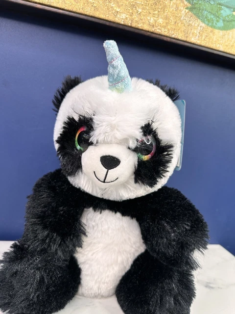 KID CONNECTION JUNGLE Animal Panda Soft Plush Toy Asda NEW BNWT 12 ...
