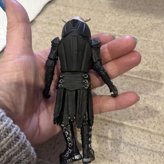 DOCTOR WHO JUDOON Captain Series 3 Action Figure, Doctor Who Collectors ...