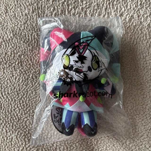 HELLUVA BOSS OFFICIAL Fizzarolli Mini Plush Limited Edition Vivziepop £ ...