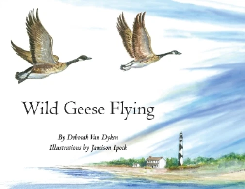 DEBORAH VAN DYKEN Wild Geese Flying (Relié) EUR 21,11 - PicClick FR