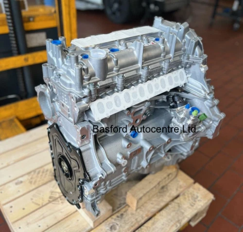 JAGUAR F PACE XE XF 2.0 Diesel 204DTA Remanufactured Engine Supply ...