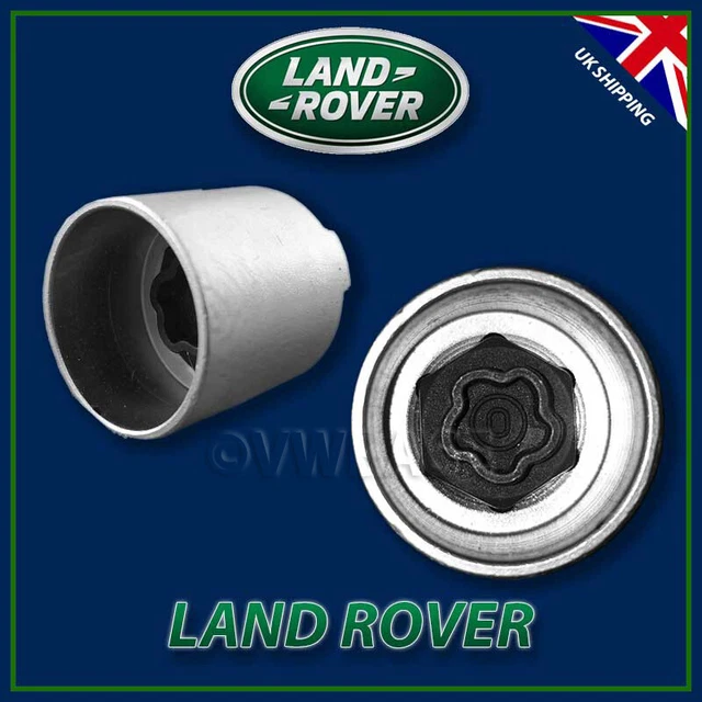 FOR LAND ROVER Security Master Locking Wheel Nut Key O LWNK Bolt lug ...