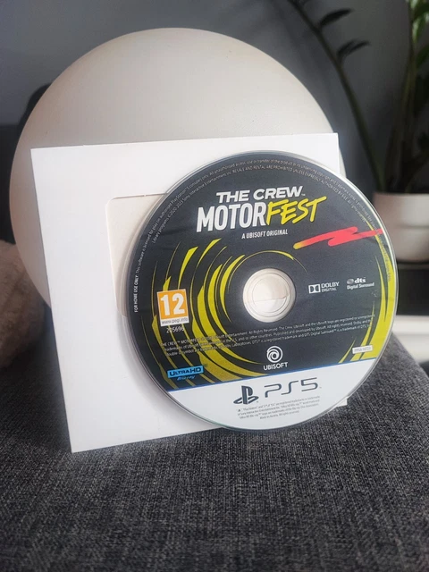THE CREW: MOTORFEST PS5 Playstation 5 FAST DISPATCH UK Stock £46.99 ...