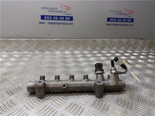 RAMPE D'INJECTION OPEL ASTRA H BERLINA 1.7 16V CDTI (101 CV) 2006 ...