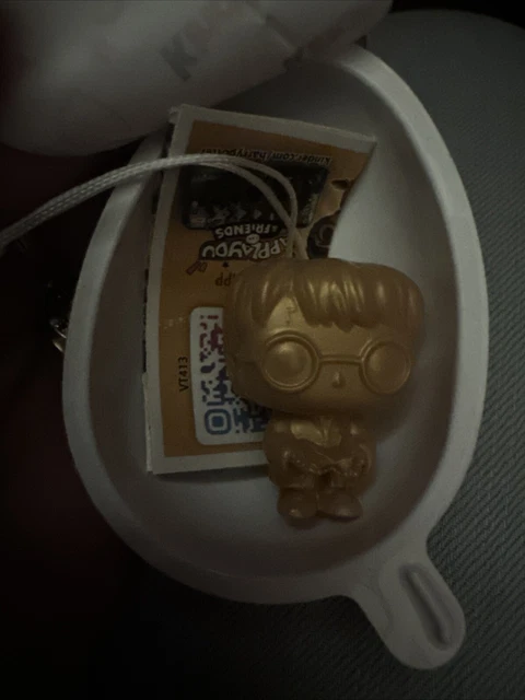 FIGURINE HARRY POTTER Gold Kinder Pop EUR 2.000,00 - PicClick FR