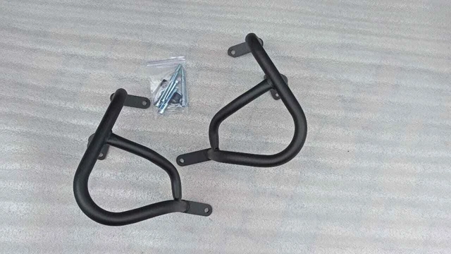 FOR BMW G650GS Sertao Engine Guard BMW F 650 GS Dakar Crash Bars $235. ...