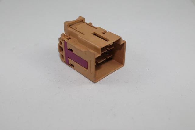 VW AUDI KOSTKA Wtyczka Plug Wiring Connector 4F0937743 £5.11 - PicClick UK