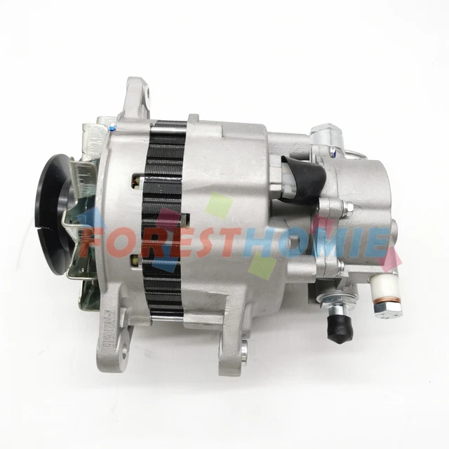 12V 65A ALTERNATOR AC165531 37300-42C13 For Hyundai D4BB Engine $394.72 ...