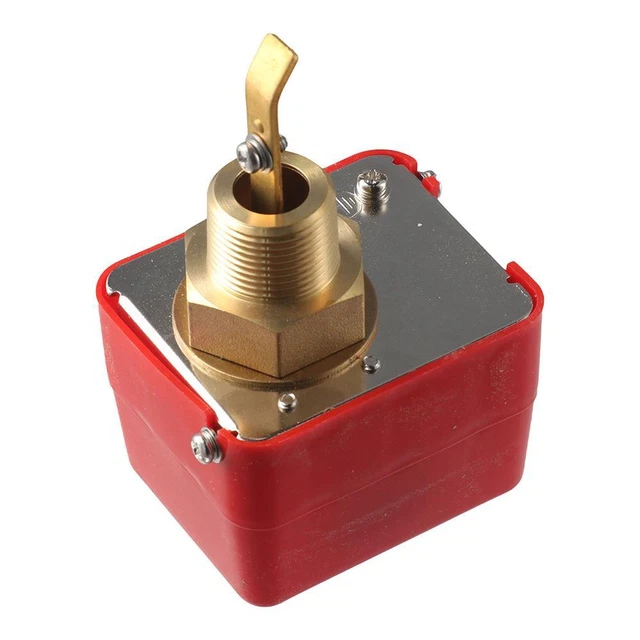 HFS-20 FLOW SENSOR Switch SPT Flow Switch Water Flow Switch EUR 22,40 ...
