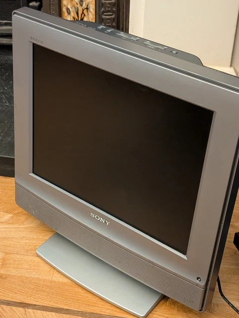 SONY BRAVIA KDL-15G2000 ‘15 Inch’ LCD TV Gaming Television / Monitor £ ...