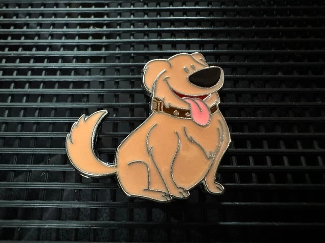 2020 DISNEY PIXAR Trading Pins Dug from Up - Cats & Dogs Mystery ...