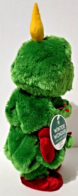 DAN DEE ANIMATED Christmas Tree Musical Lightup Rockin Around The ...