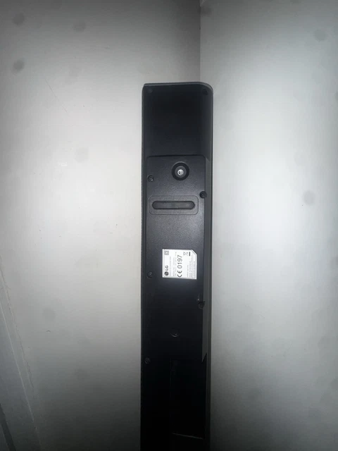 LG NB3540 2.1 Soundbar 300W Wireless Subwoofer Dolby/DTS Optical Black ...
