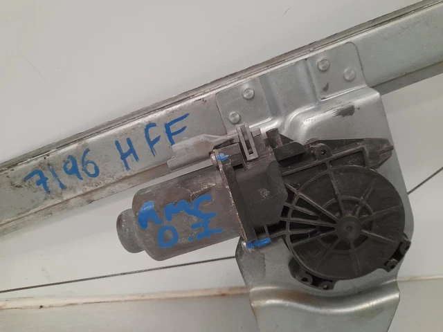 9067200046 MÉCANISME LÈVE vitre avant pour MERCEDES-BENZ SPRINTER 3-T ...