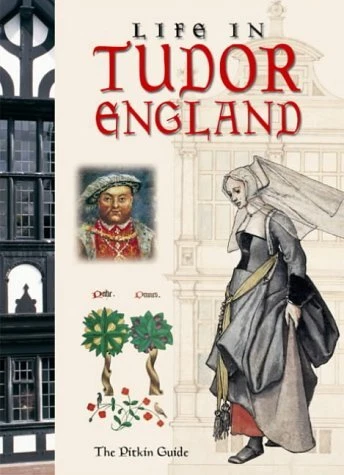 LIFE IN TUDOR England (Pitkin Guides Series), Brimacombe, Peter, Used ...