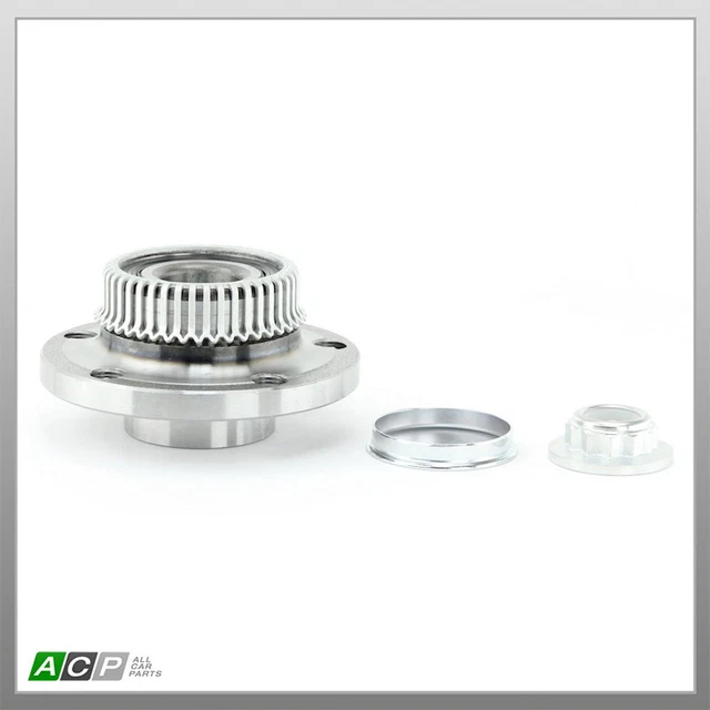 FITS VW BORA 1J2 1.8 ACP Rear Wheel Bearing Kit £22.74 - PicClick UK