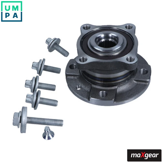 WHEEL BEARING KIT 33-1215 For Renault Smart H4B453/451/401 0.9L B4D 403 ...