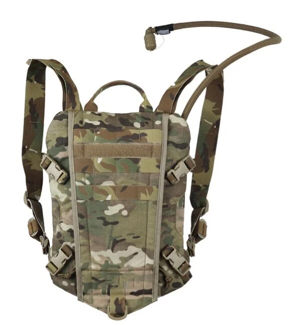 BRITISH ARMY RIDER Virtus 3L Hydration Pack MTP Camouflage MOLLE £16.60 ...