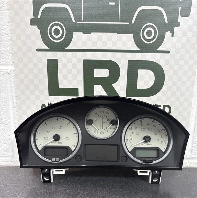 LAND ROVER DEFENDER Tdci Puma Dash Instruments Clocks 2.4 Tdci £265.00 ...