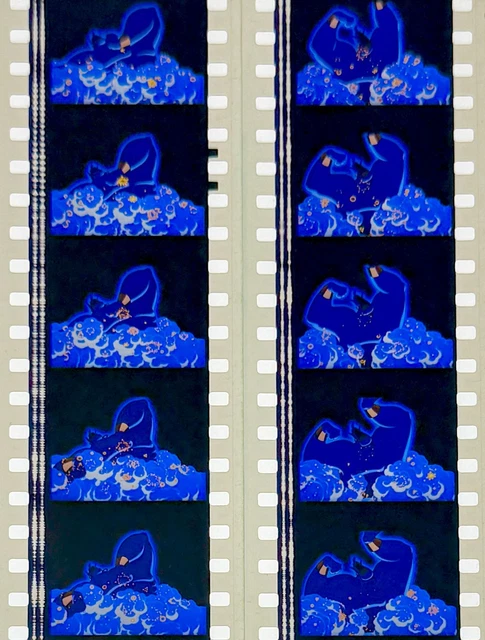 HAND PICKED VERY Rare 35mm Film Cells From The Walt Disney Classic ...
