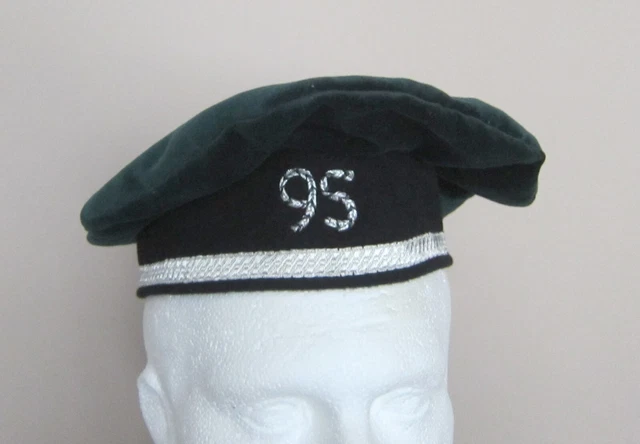 95TH RIFLES OFFICER´S Fatigue Forage cap Renactment Napoleon 1800 1815 ...
