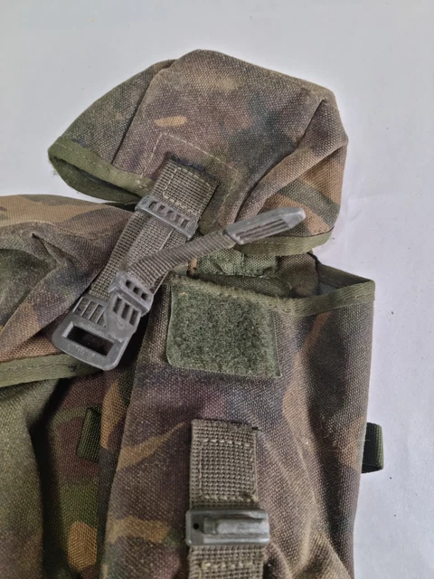 BRITISH ARMY WOODLAND DPM PLCE Webbing Pouch Ammunition Universal RH or ...