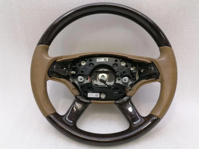 MERCEDES S-CLASS W221 Steering Wheel A2214800403 Lenkrad EUR 180,00 ...