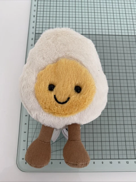 JELLYCAT AMUSABLE HAPPY Boiled Egg £16.32 - PicClick UK