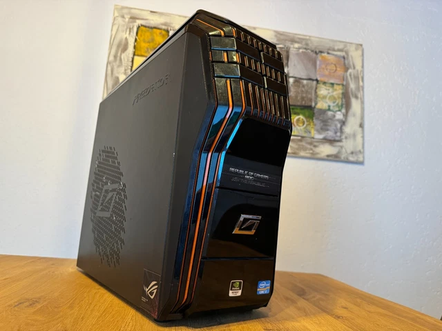 BUDGET GAMING PC, Intel Core i7, 16GB RAM, Geforce GTX 670, SSD + HDD ...